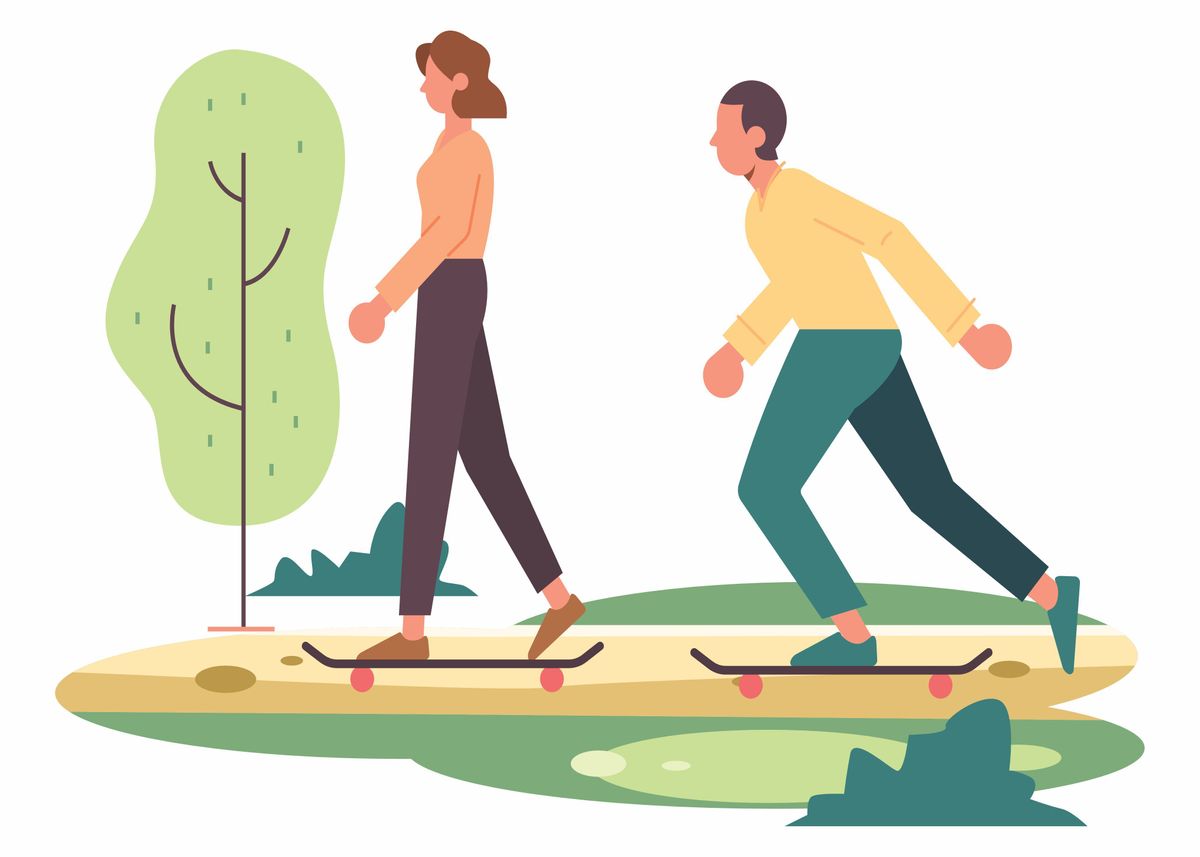 'abstrack' Poster by Novi via | Displate