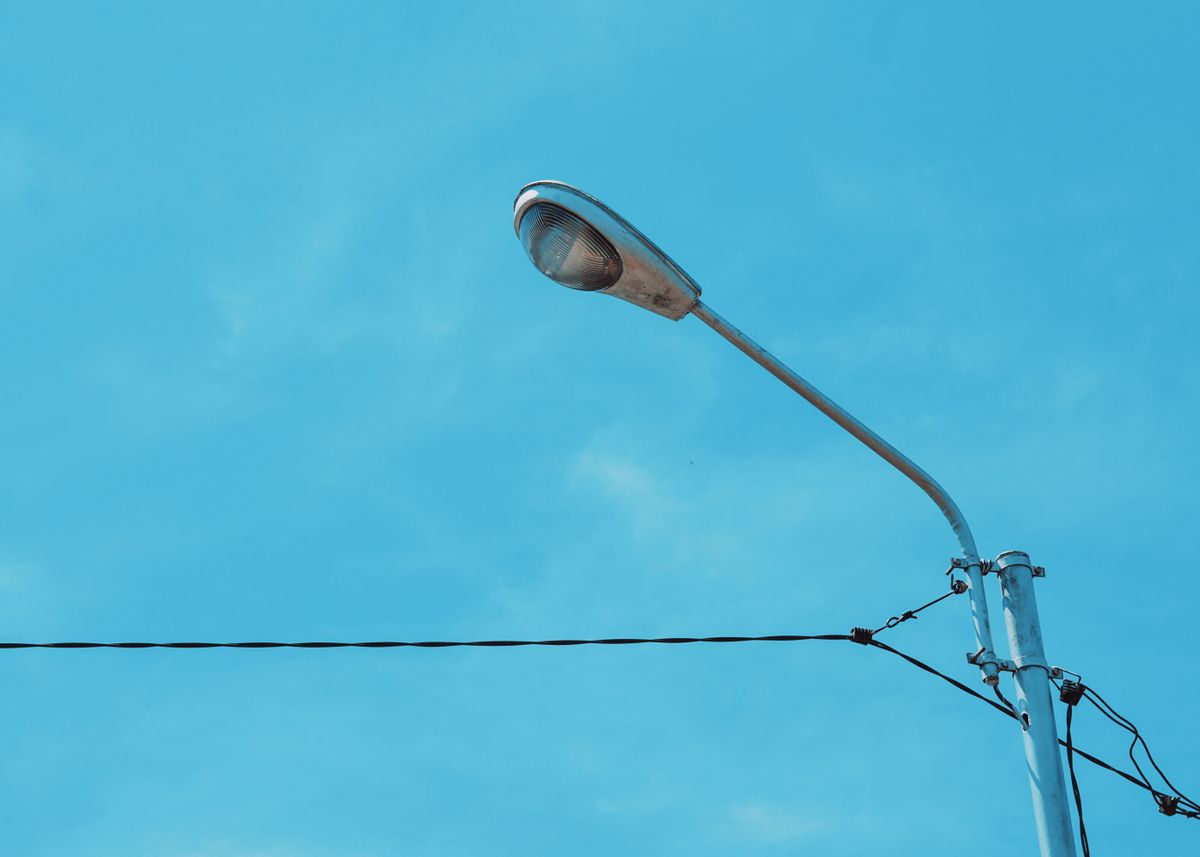 'Lamp' Poster by Rezha Hardrocker | Displate