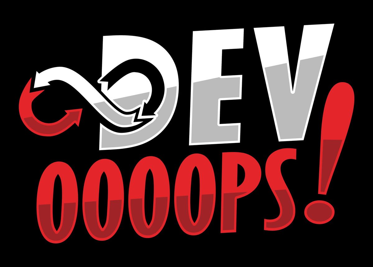 'Devops Engineer Sys Admin' Poster, picture, metal print, paint by Michael | Displate