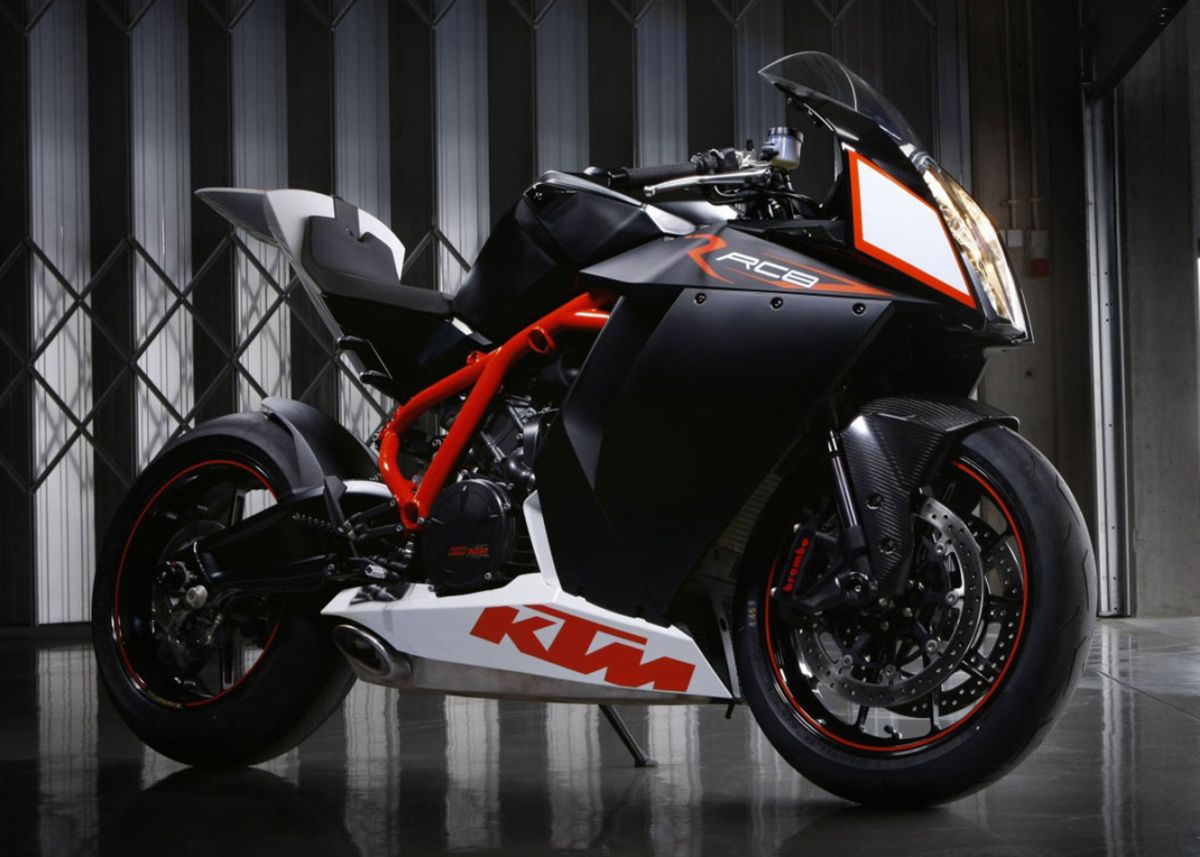 'KTM ' Poster, picture, metal print, paint by Motorsport | Displate