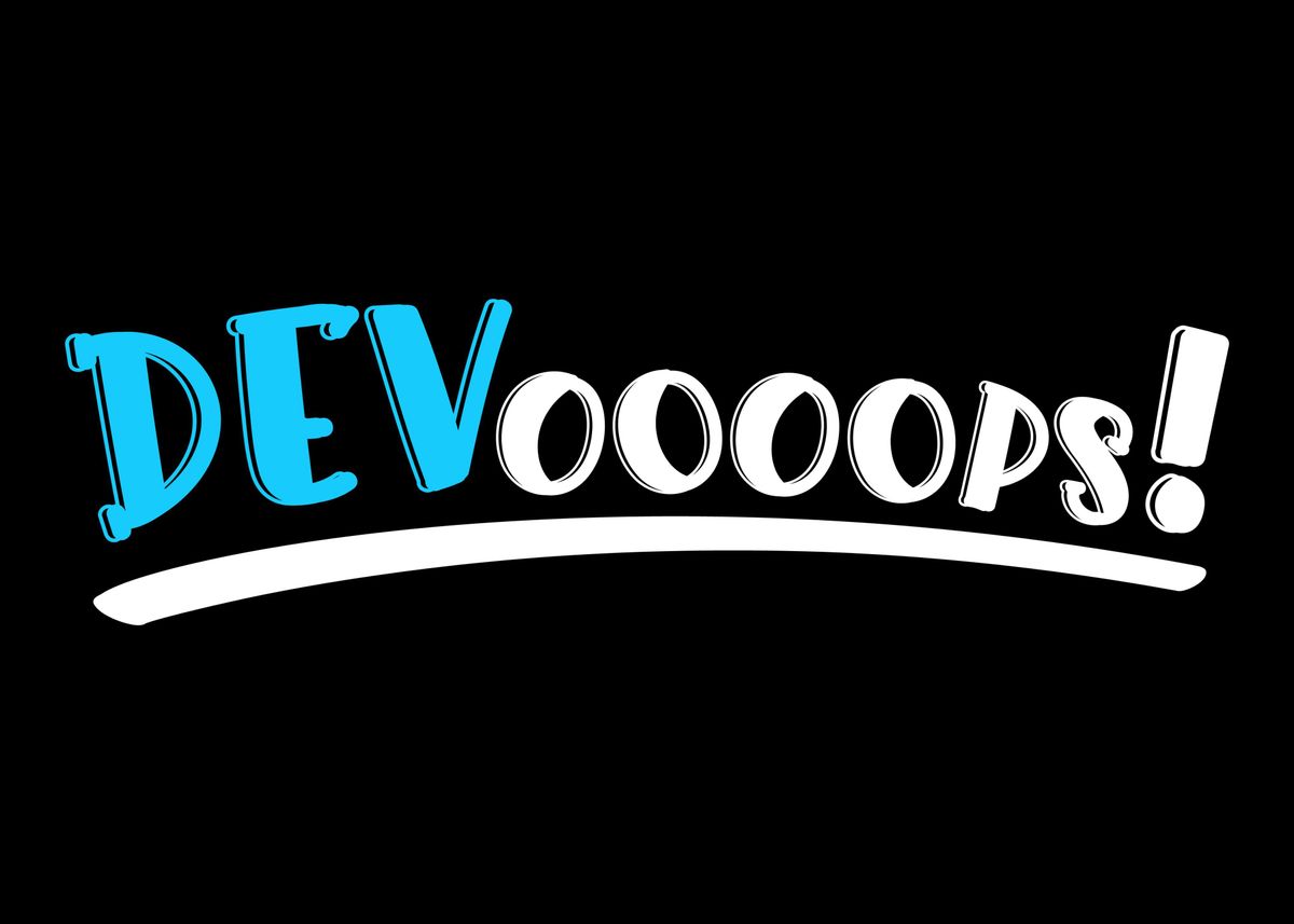 'Devops Engineer Sys Admin' Poster, picture, metal print, paint by Michael | Displate