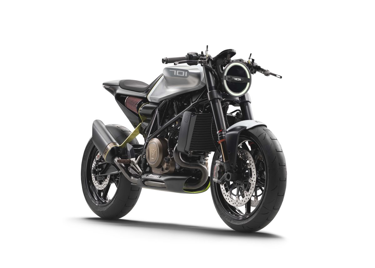 'Husqvarna' Poster by Motorsport | Displate