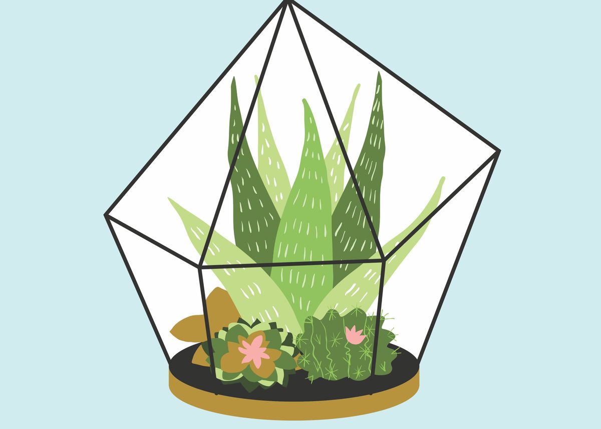 'abstrack' Poster by Wira tama | Displate