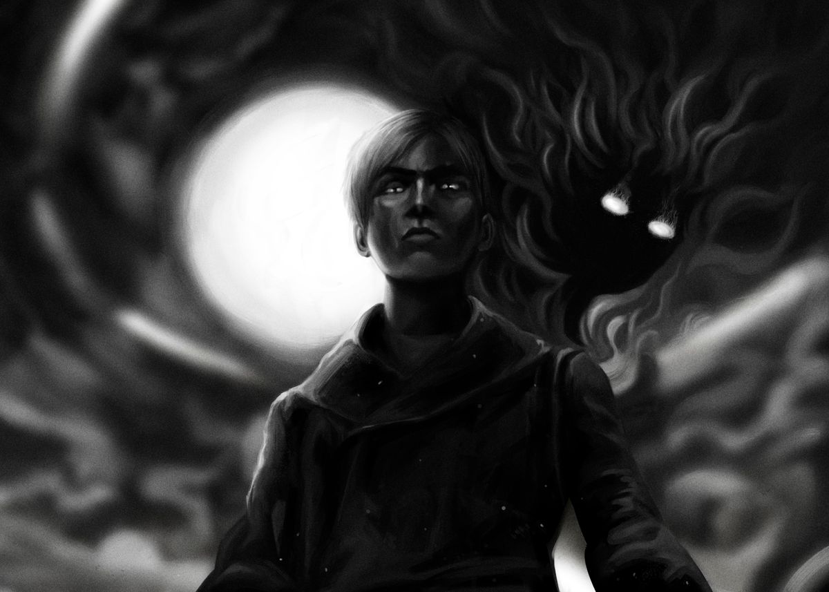 'Fellow' Poster by Anna Butova | Displate