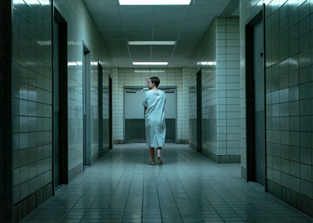 'The Lab' Poster, picture, metal print, paint by Stranger Things Series | Displate