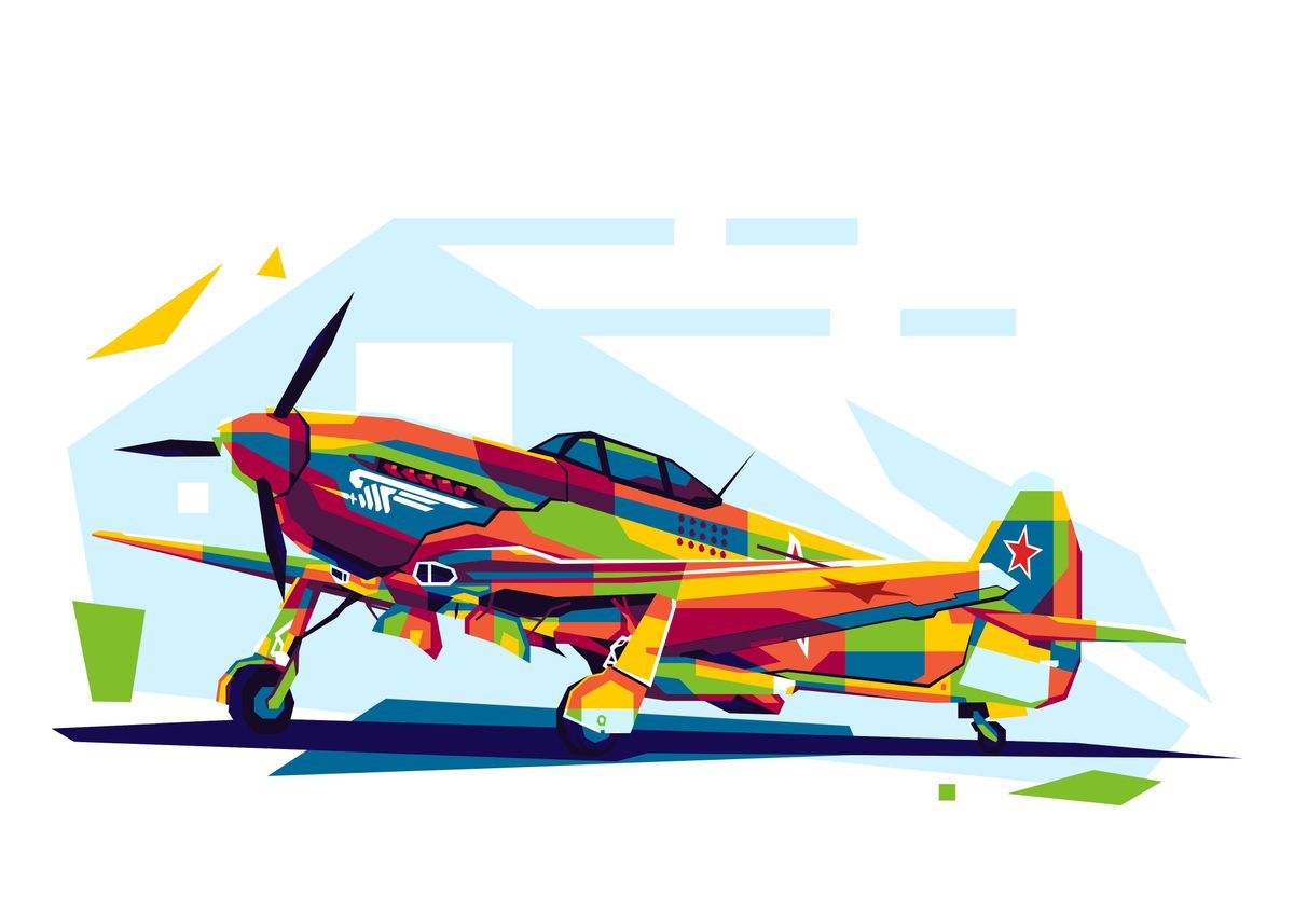 'Yak 3' Poster by Lintang Wicaksono | Displate