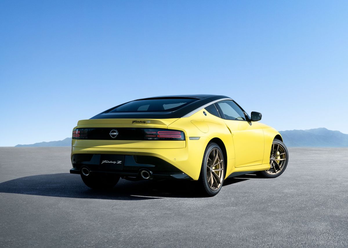 'Nissan Fairlady Z' Poster, picture, metal print, paint by Marcel Lee ...