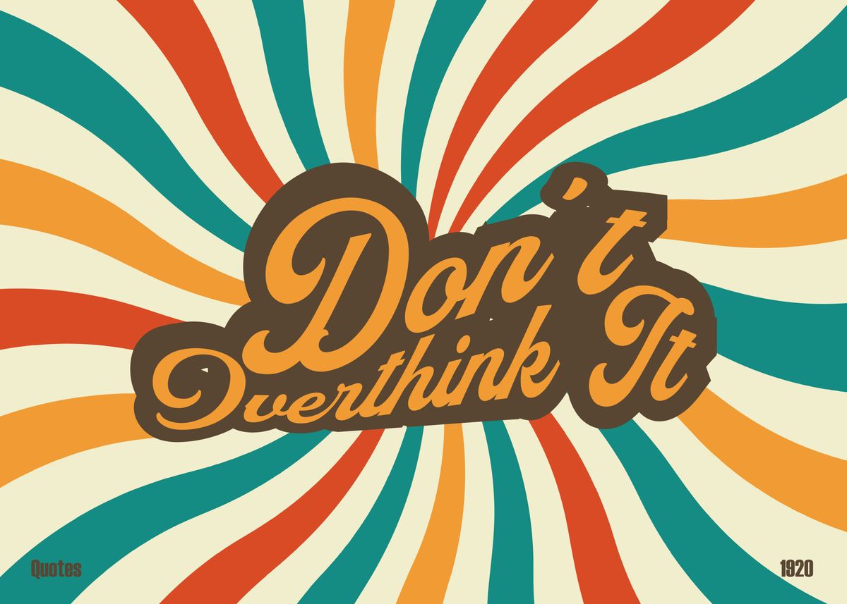 'Vintage wall decoration' Poster by Wisnu Harjanta | Displate