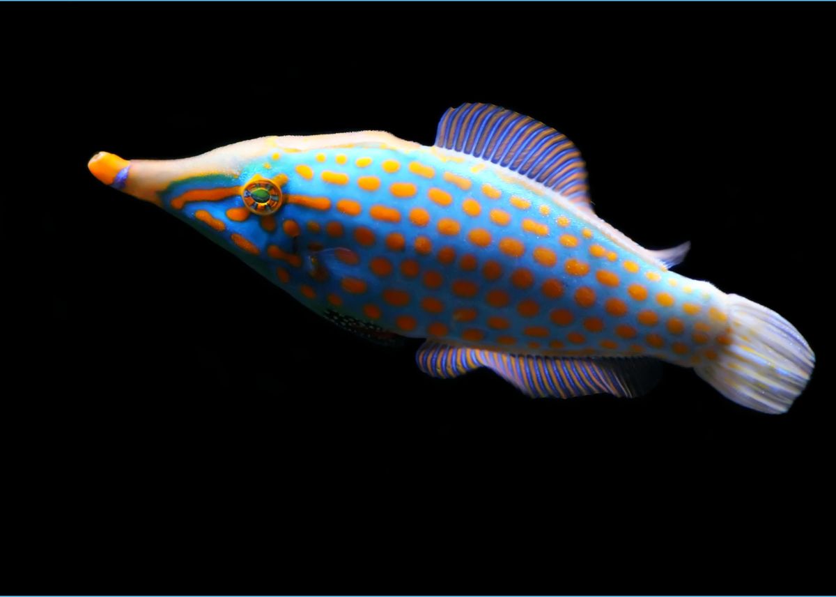 ' oxtail fish' Poster by Travel Travel | Displate