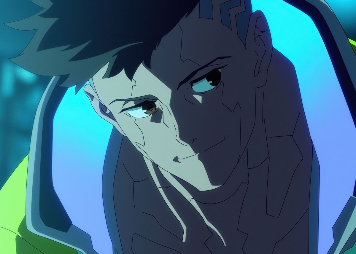 'David Episode 7' Poster, picture, metal print, paint by Cyberpunk 2077 ...