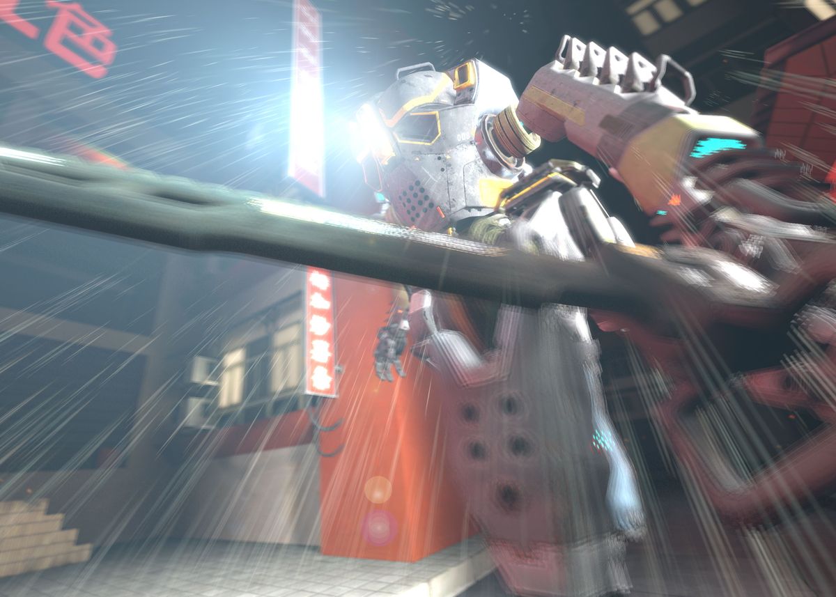 'Ronin Prime' Poster by 8BitStudios | Displate