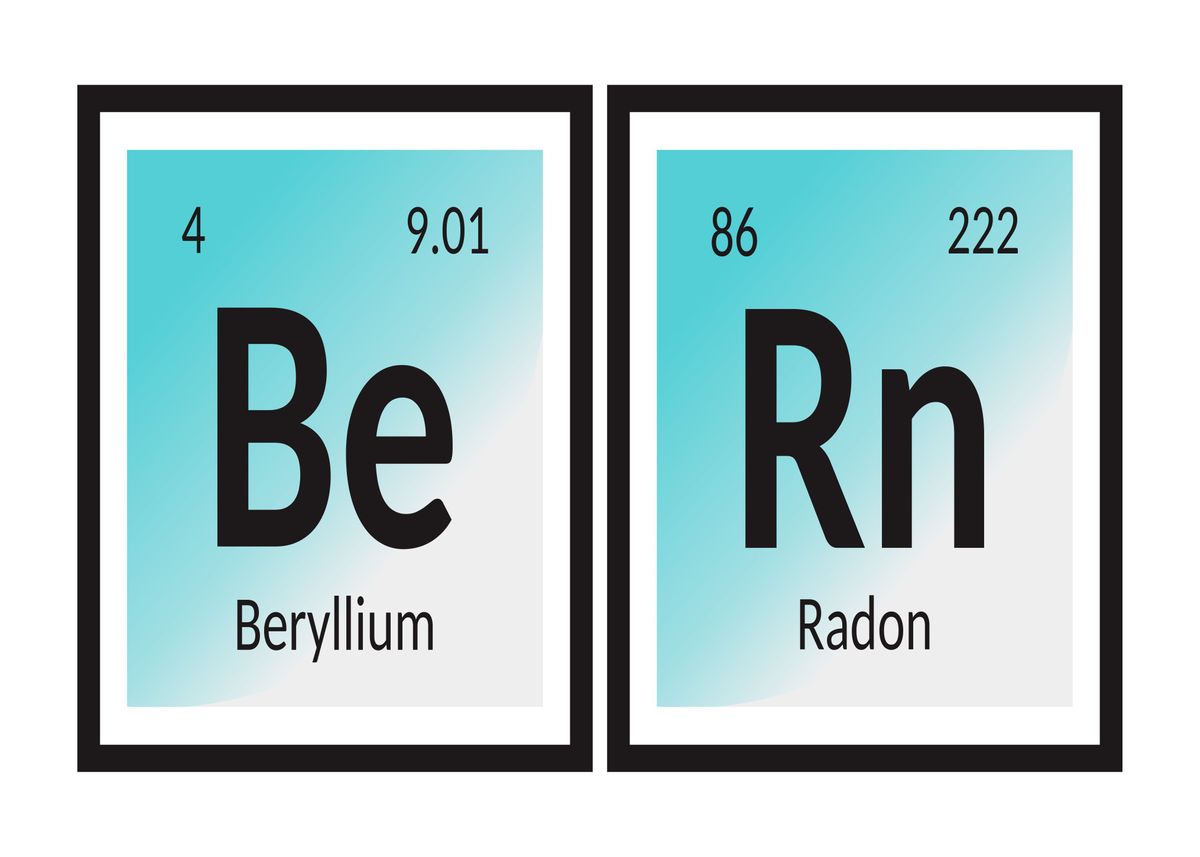 'Bern' Poster, picture, metal print, paint by Maozva | Displate