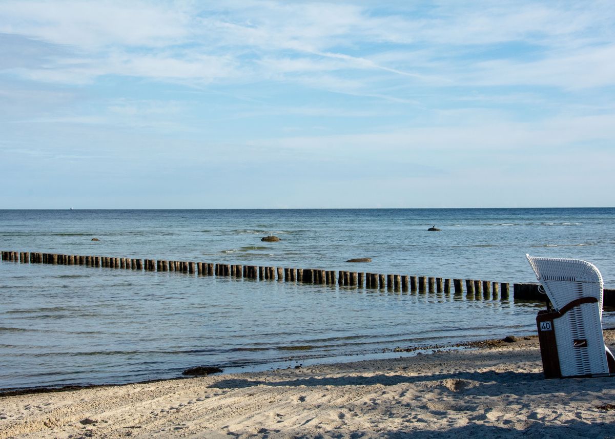 'Time out' Poster, picture, metal print, paint by Claudia Evans | Displate