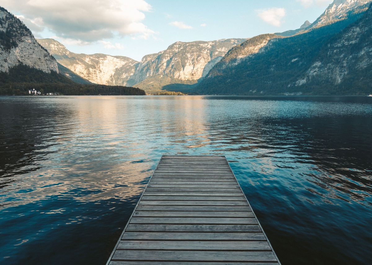 'Nature' Poster, picture, metal print, paint by Anime59 Art70 | Displate