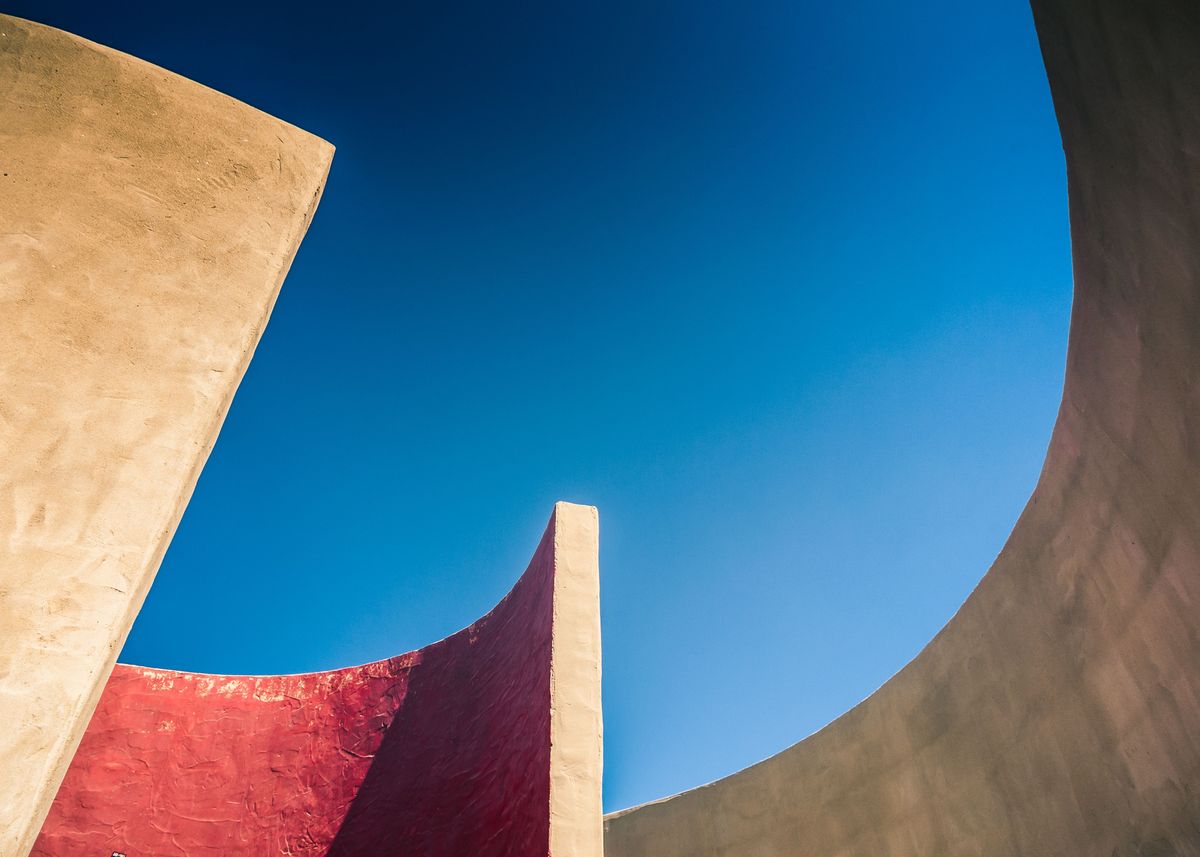 'Sound Labyrinth X' Poster, picture, metal print, paint by Marco Moroni ...