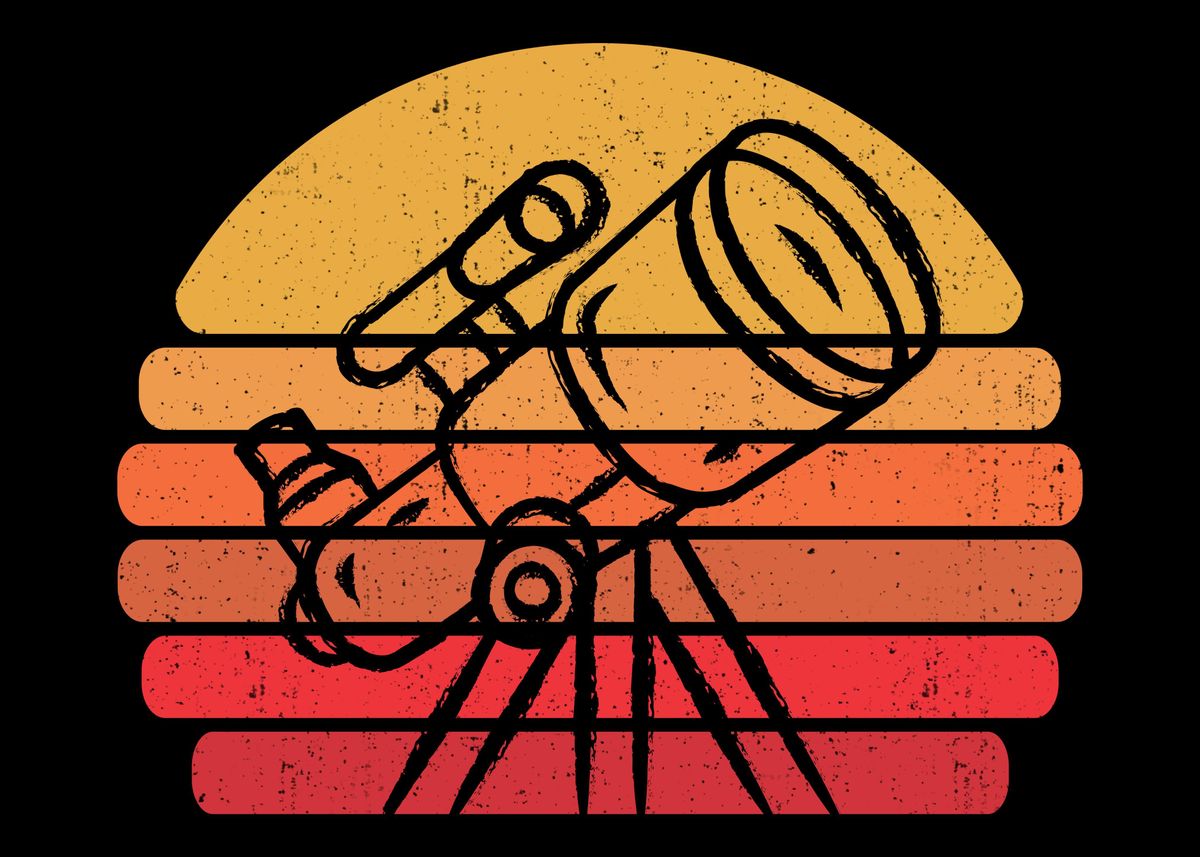 'Astrology Astrologist' Poster by BobbyBubble | Displate