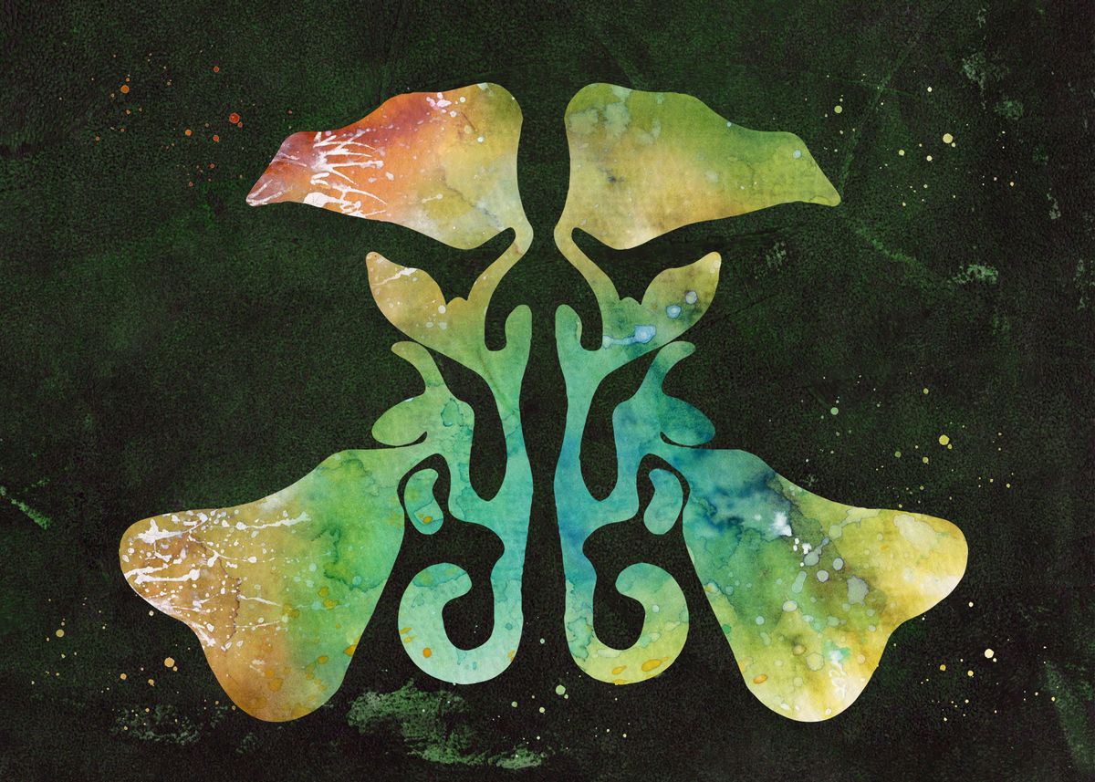 'Maxillary sinus ' Poster, picture, metal print, paint by Erzebet ...