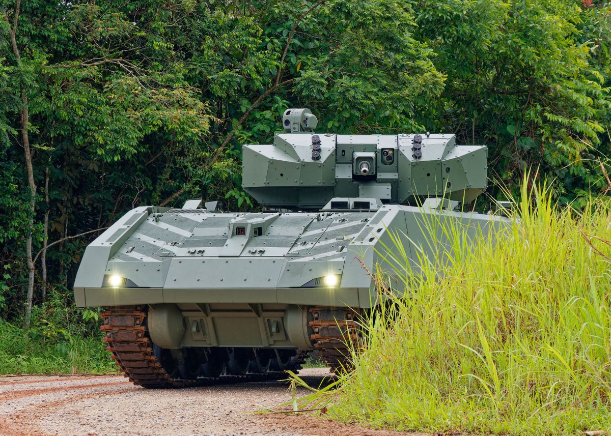 'Hunter AFV 2' Poster, picture, metal print, paint by PENxSWORD ...