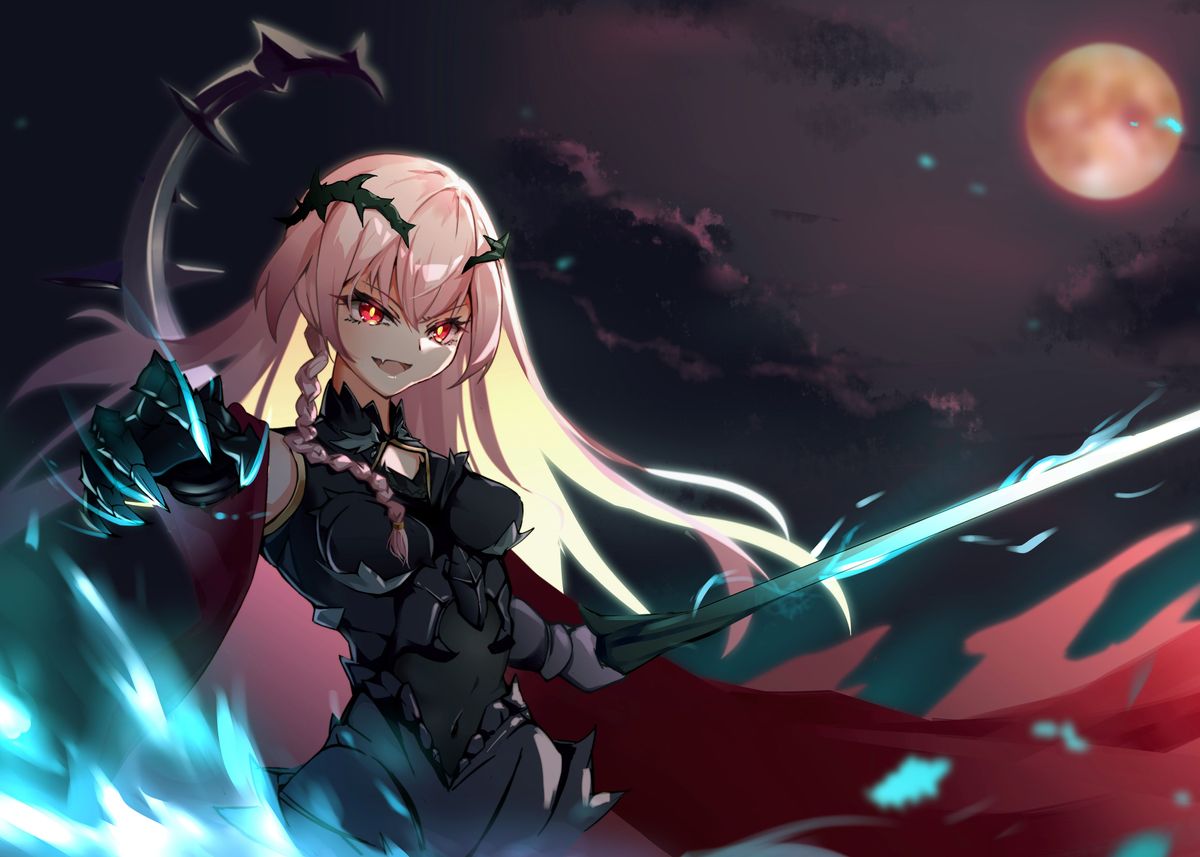 'Girls Frontline' Poster, picture, metal print, paint by The Lord ...