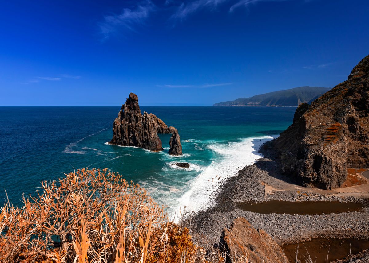 ' Madeira landscapes' Poster by anettastar | Displate