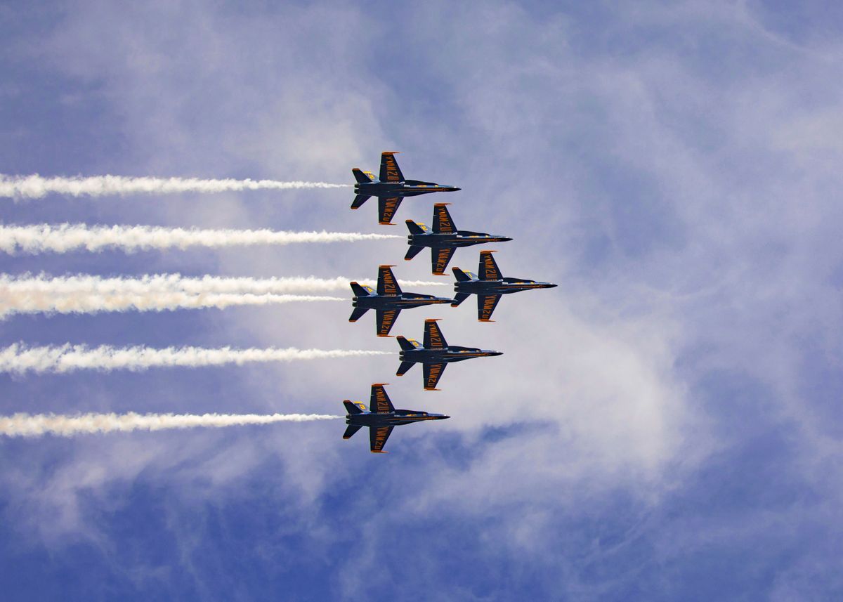 'Jet Plane' Poster by Lets Fly Higher | Displate