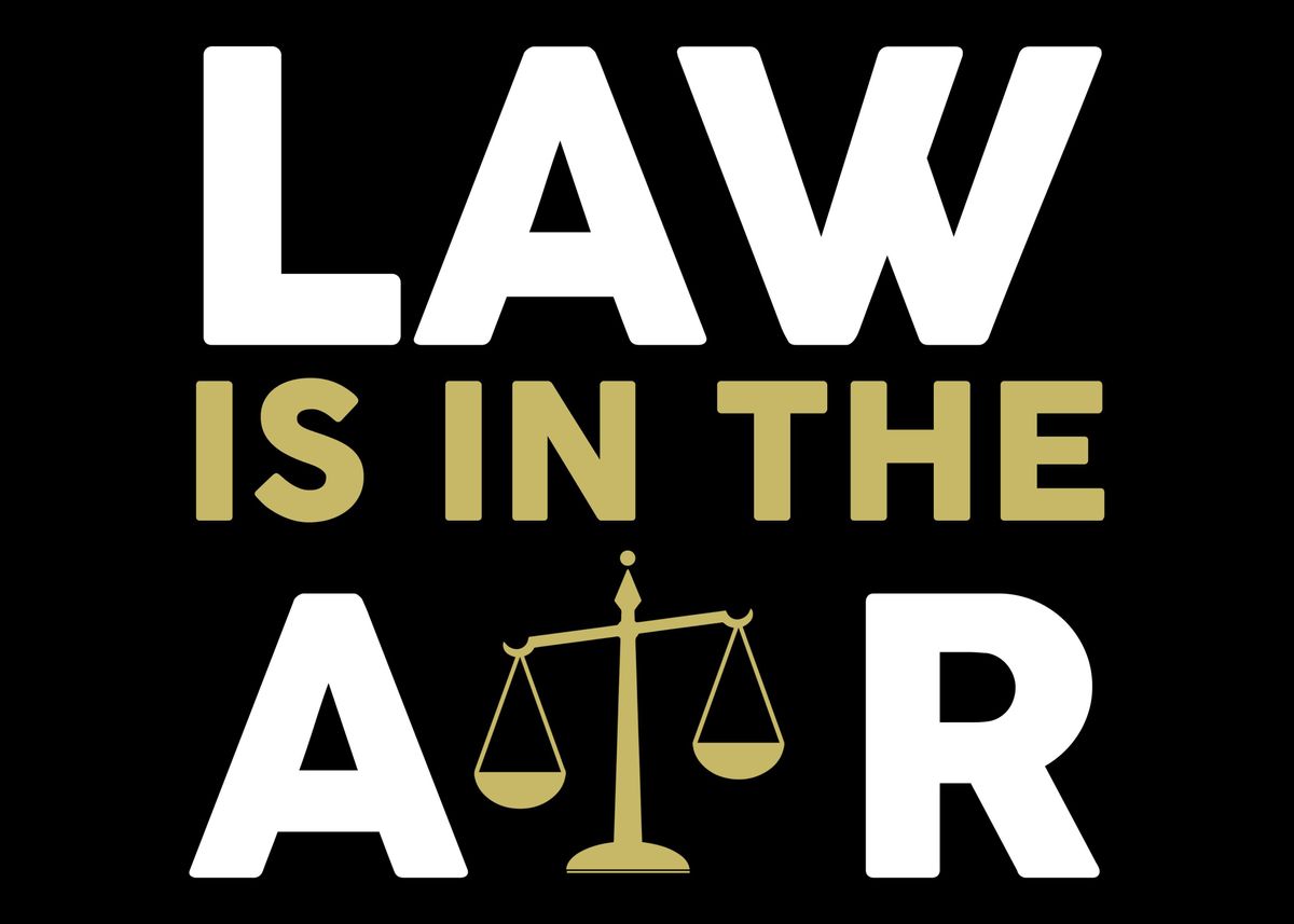 'Lawyer' Poster by CrazySquirrel | Displate