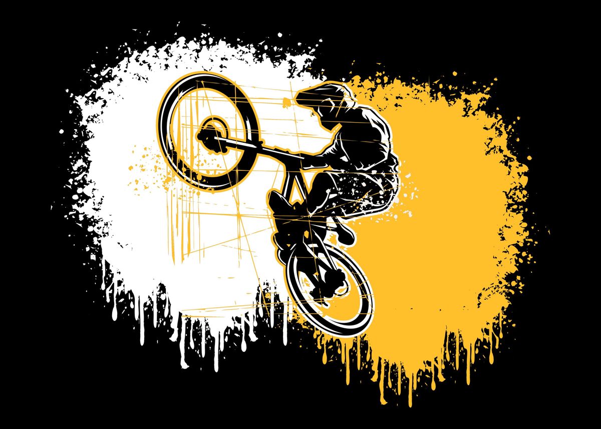 Bmx Cool Logo