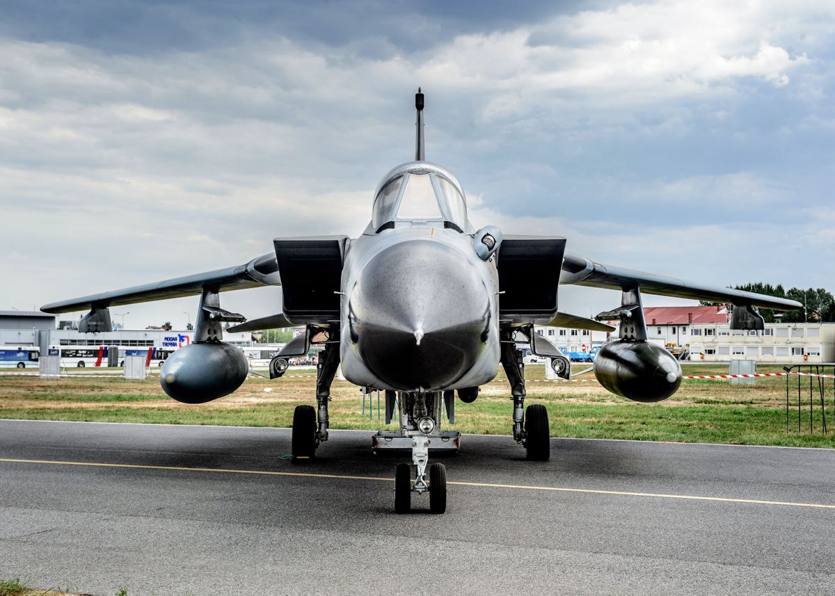 'Jet Plane' Poster by Lets Fly Higher | Displate