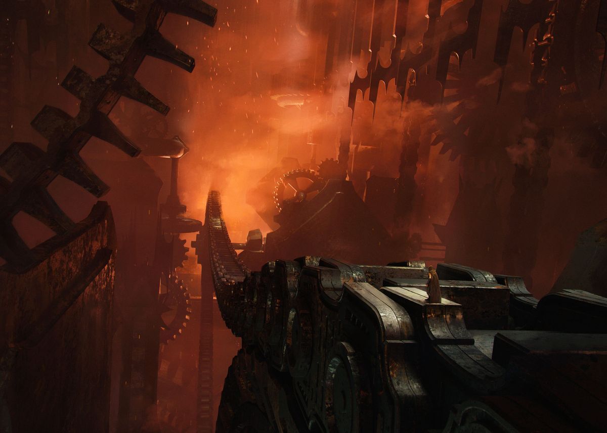 'Giant Factory' Poster by Peter Kreitner | Displate