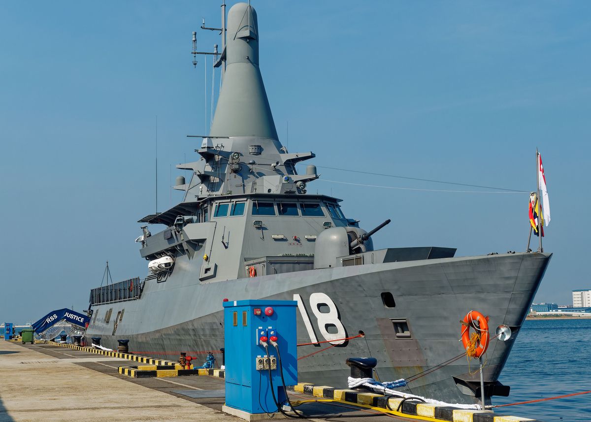 'RSS Justice' Poster by PENxSWORD Productions | Displate