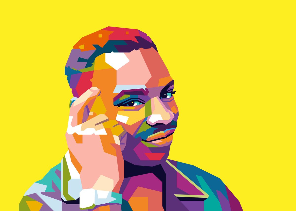 'Smart Thinking Meme' Poster, picture, metal print, paint by Muifatin ...