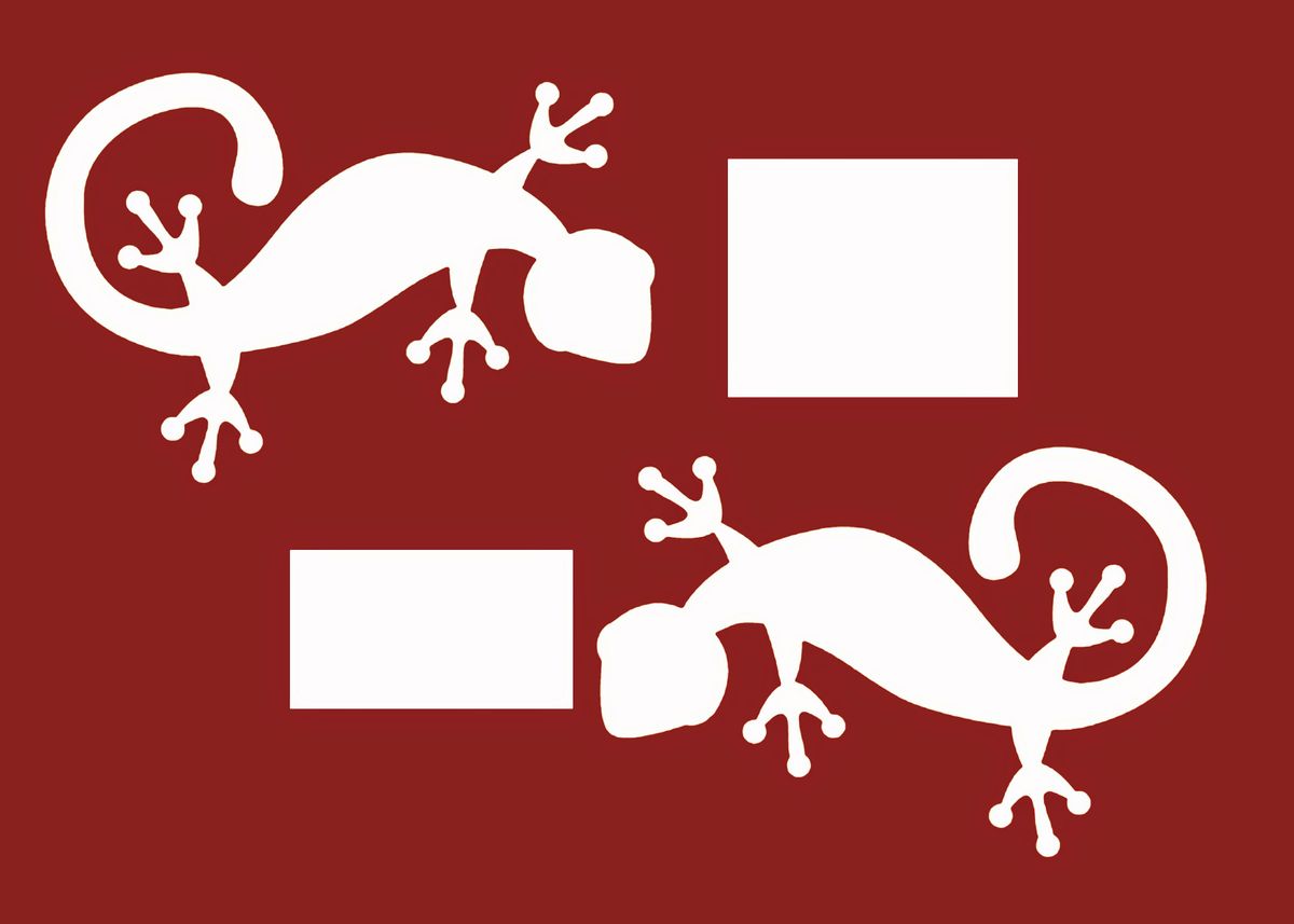 'salamander art' Poster, picture, metal print, paint by PENGDUA XYZ ...