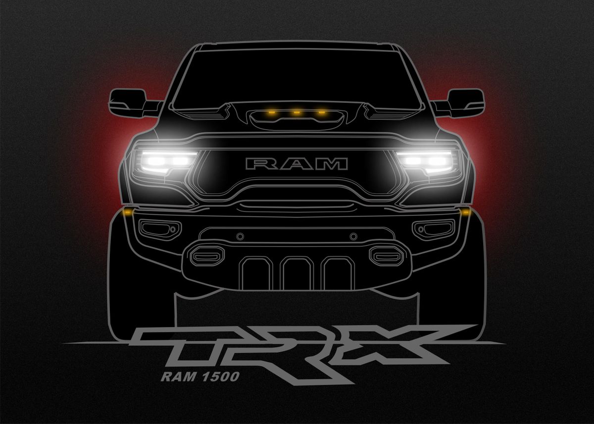 'THE RAPTA KILLA' Poster, picture, metal print, paint by Flux Lab ...