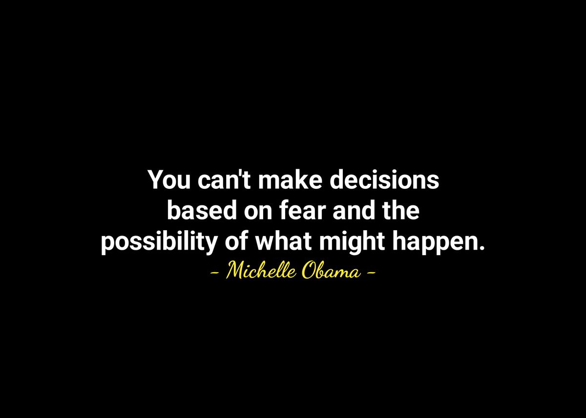 'Michelle Obama quotes ' Poster, picture, metal print, paint by Quotes ...