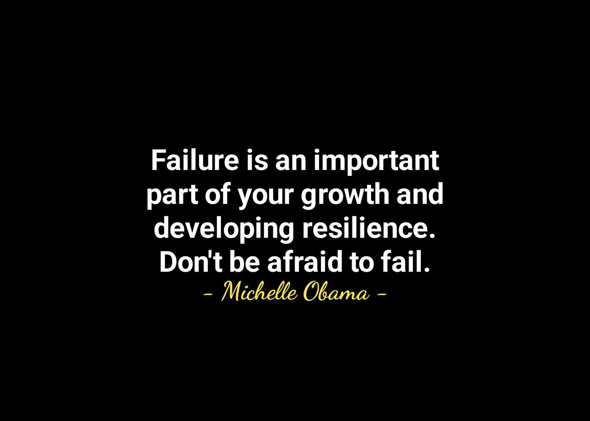 'Michelle Obama quotes ' Poster, picture, metal print, paint by Quotes ...