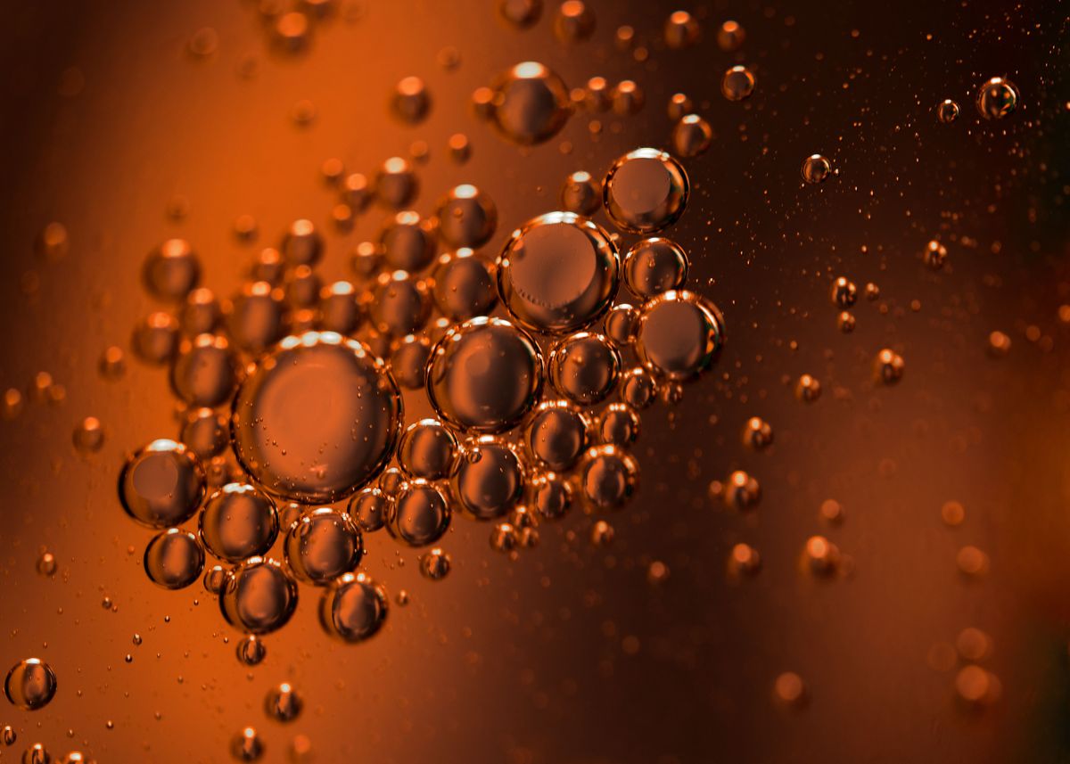 'Oin in water' Poster, picture, metal print, paint by Zelma Brezinska ...