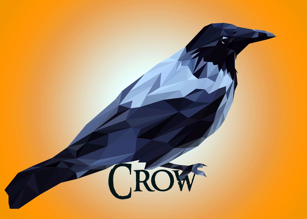 'Craw' Poster by Dare Neil | Displate