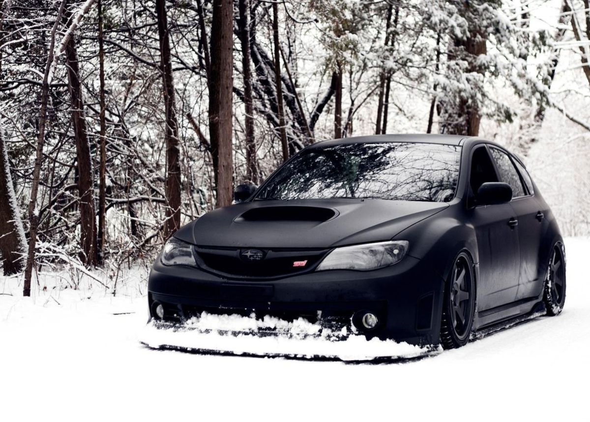 'subaru' Poster, picture, metal print, paint by Wolf Einstein | Displate