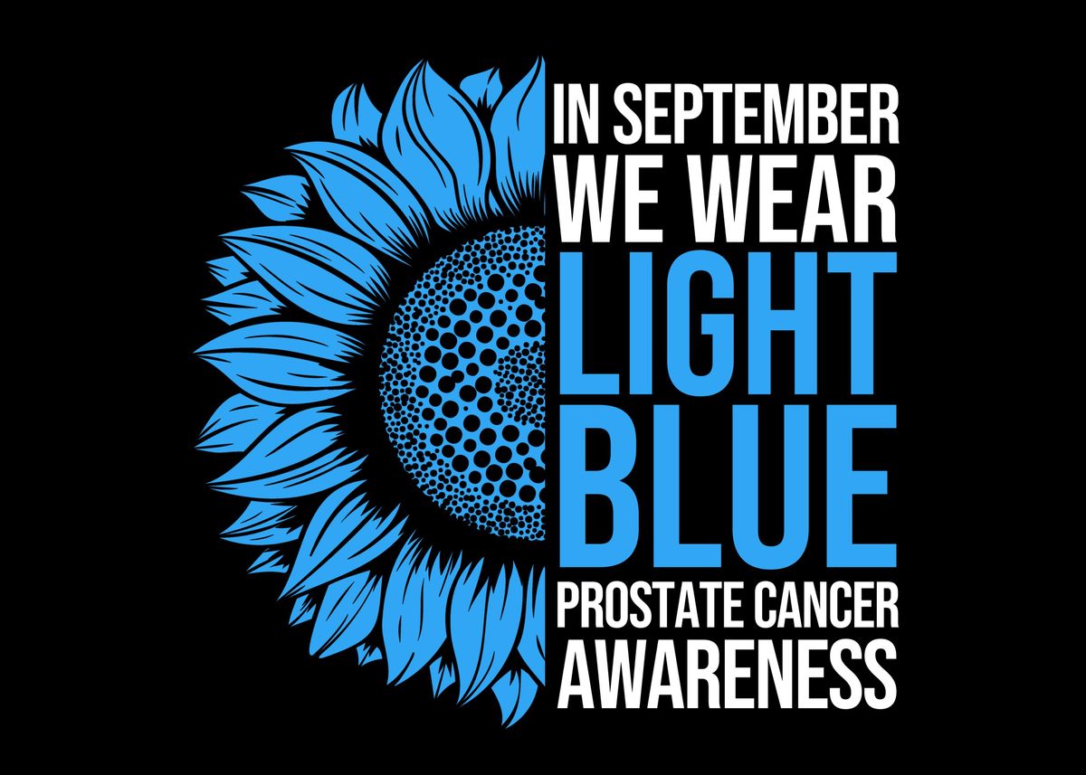 'Prostate Cancer Awareness' Poster, picture, metal print, paint by ...