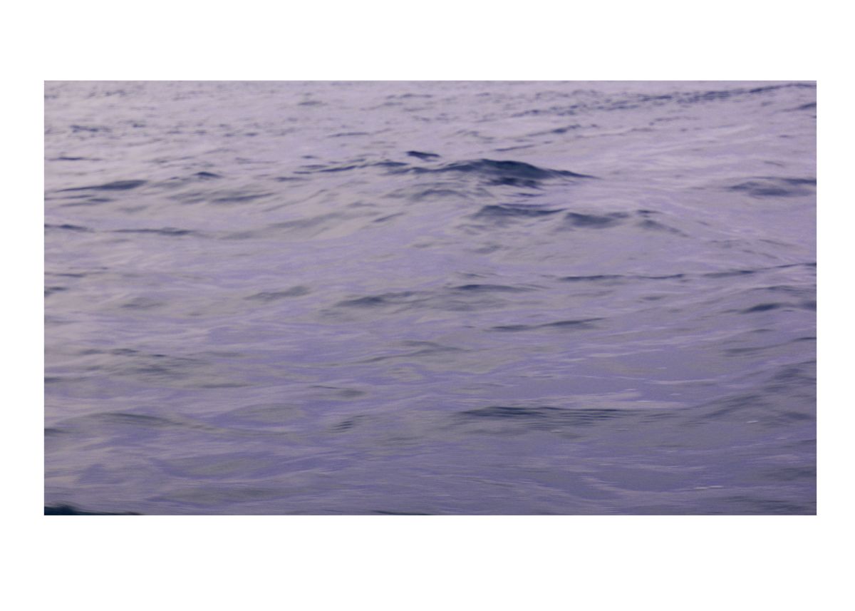 'ocean aesthetic photo' Poster, picture, metal print, paint by hafis ...