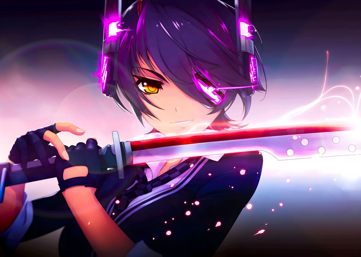 'kantai collection' Poster, picture, metal print, paint by Ellie ...