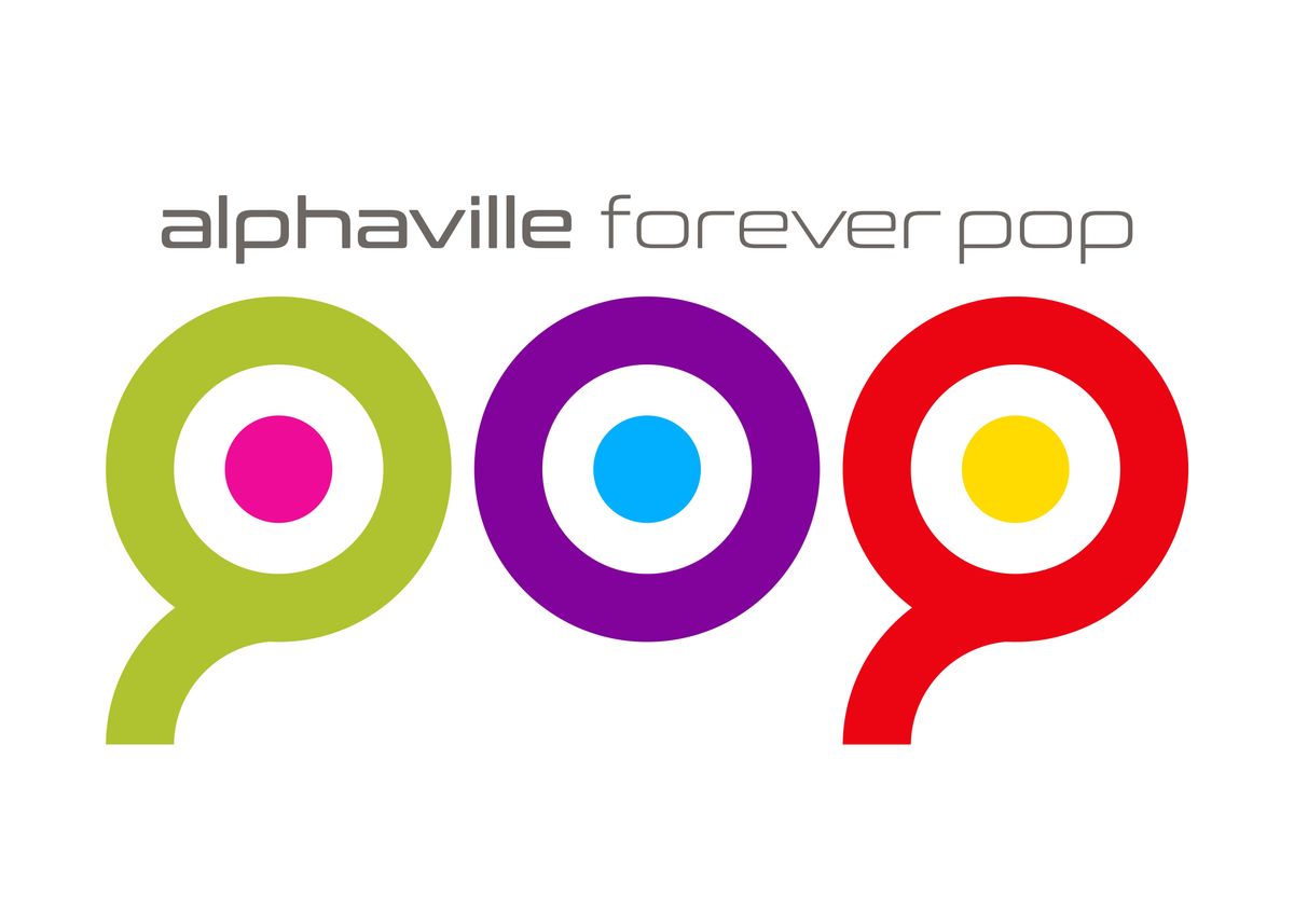 'Alphaville Band' Poster by supergaff | Displate