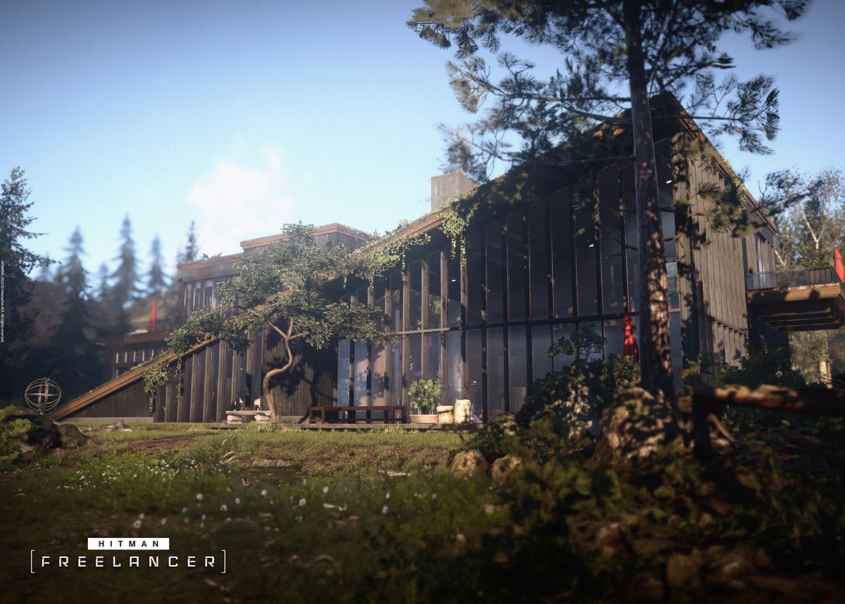 'Safehouse Building' Poster, picture, metal print, paint by Hitman ...