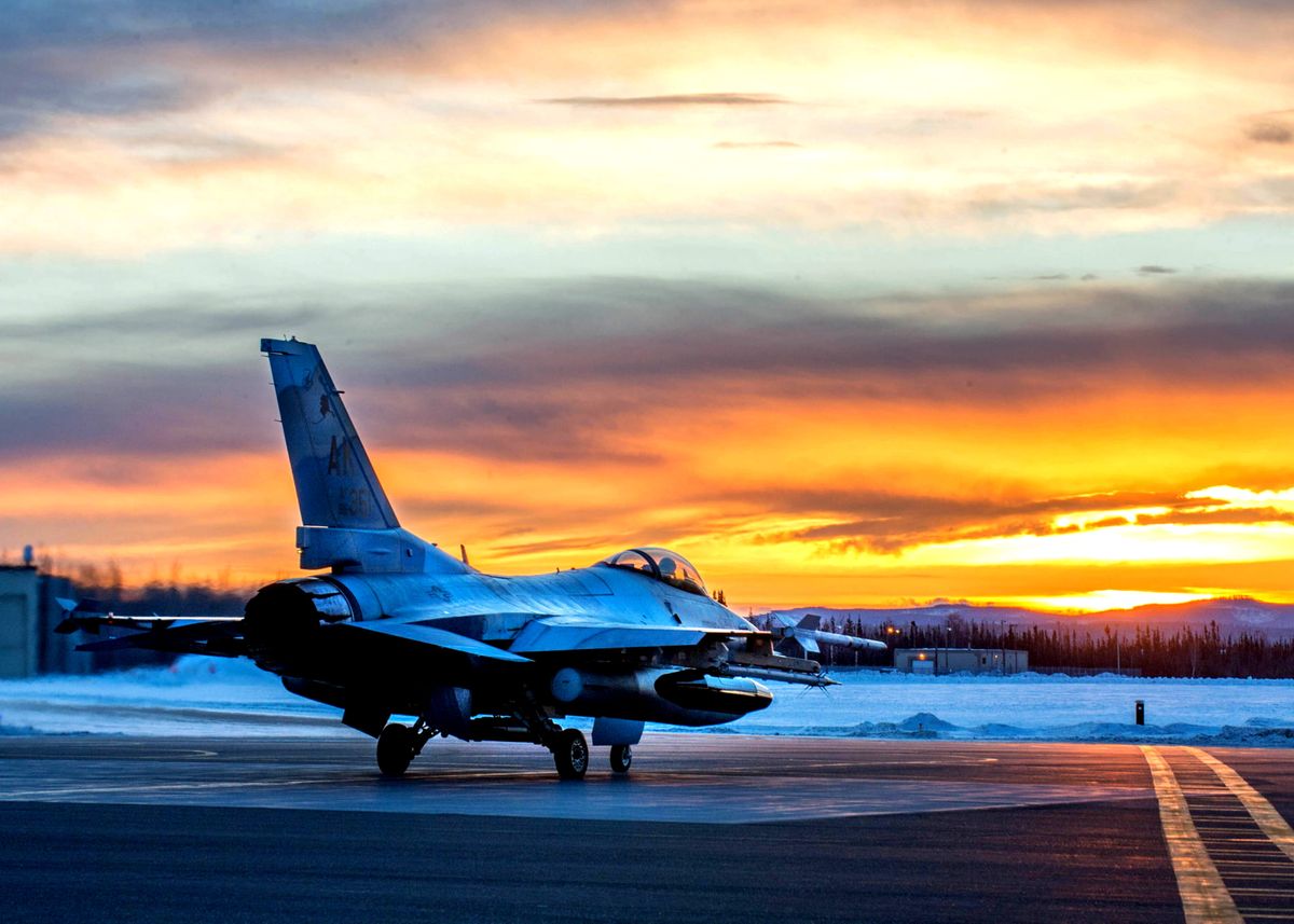 'Aircraft' Poster, picture, metal print, paint by Sam Gong | Displate