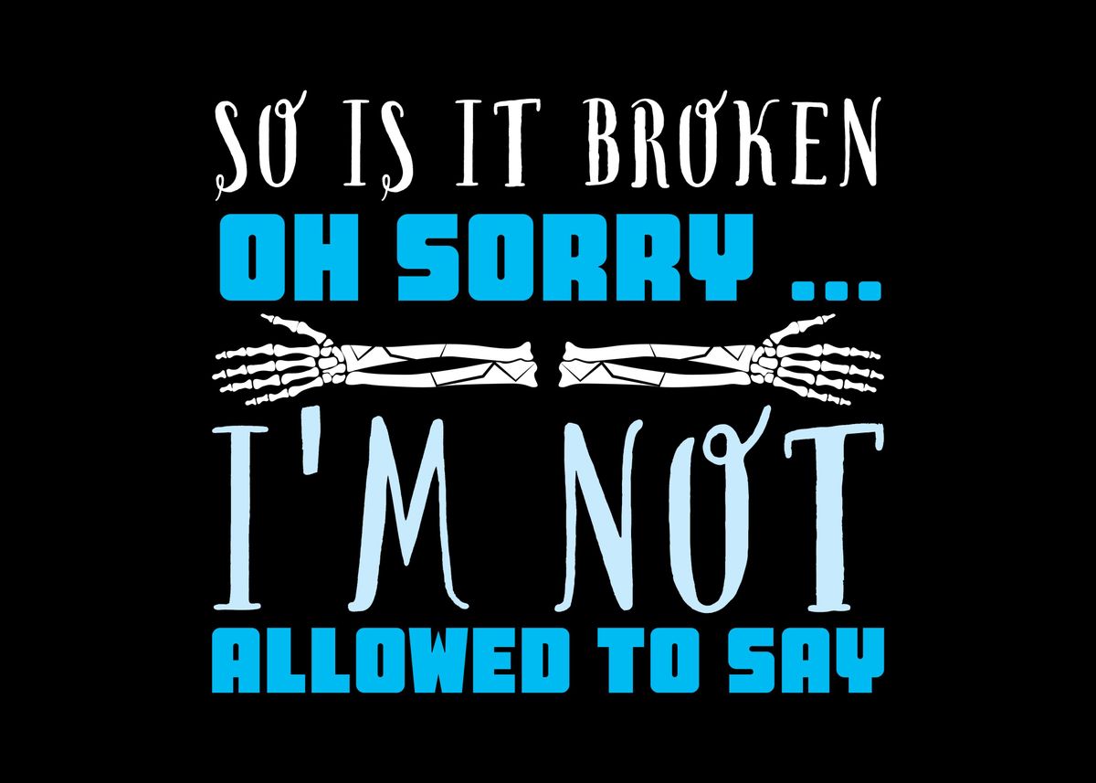 'X Ray Radiology' Poster, picture, metal print, paint by Sebastian ...