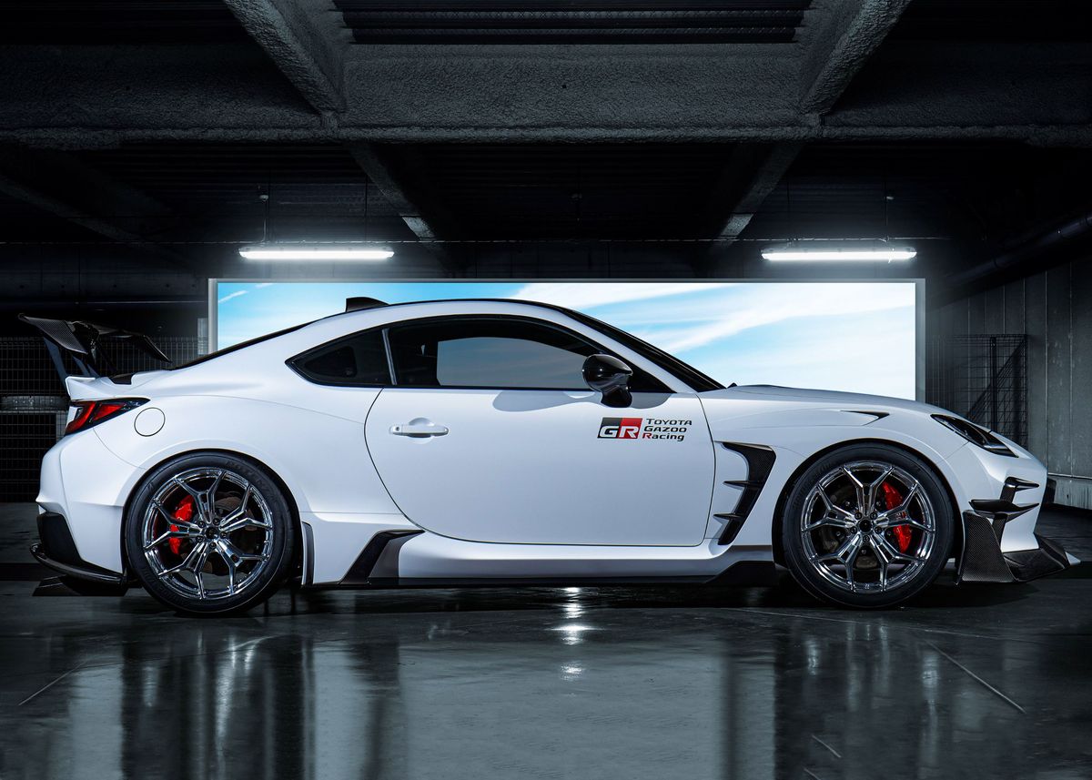 Toyota Supra Poster By Supri Gtr Displate