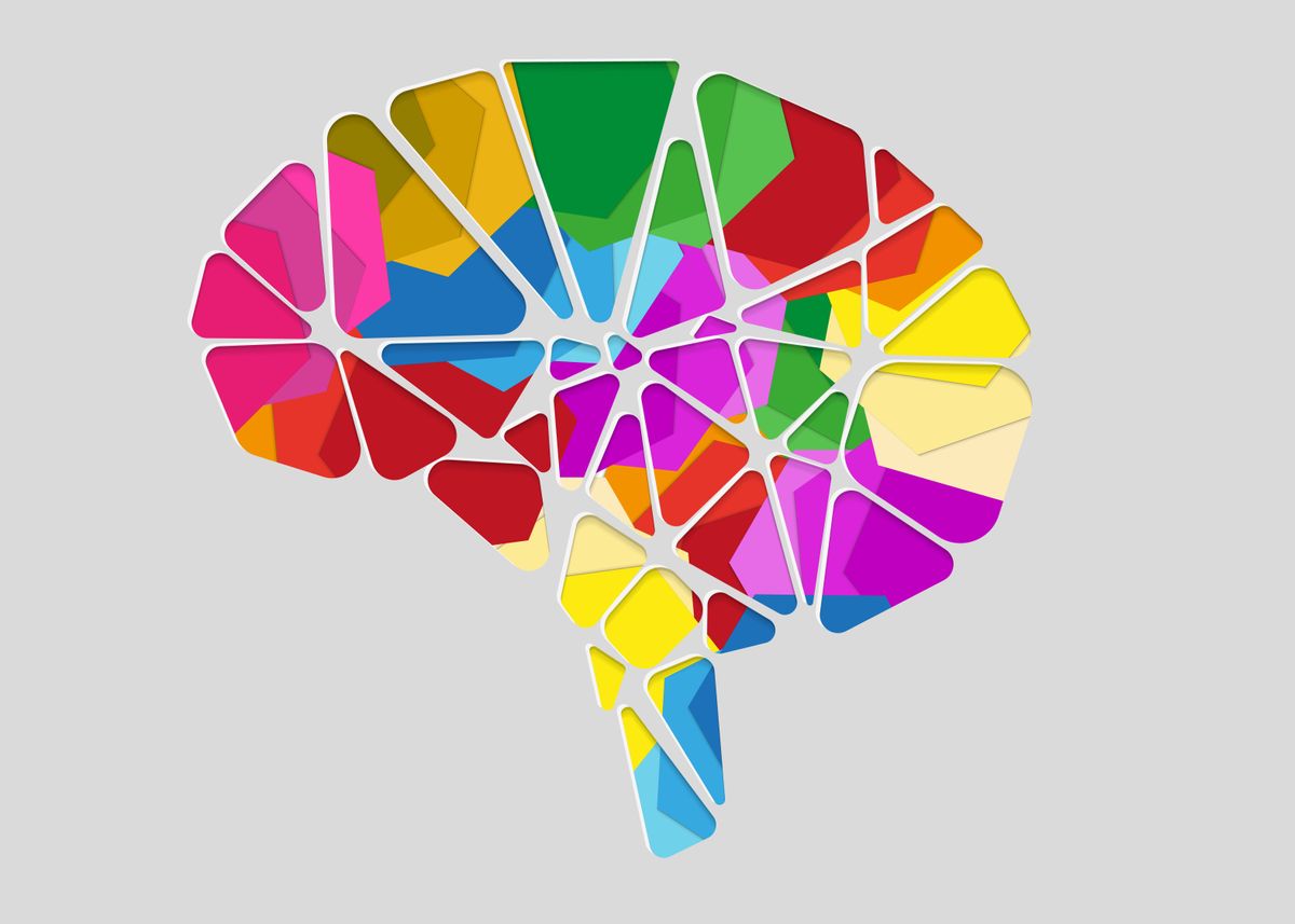 'Deep learning' Poster, picture, metal print, paint by Vs 1489 | Displate