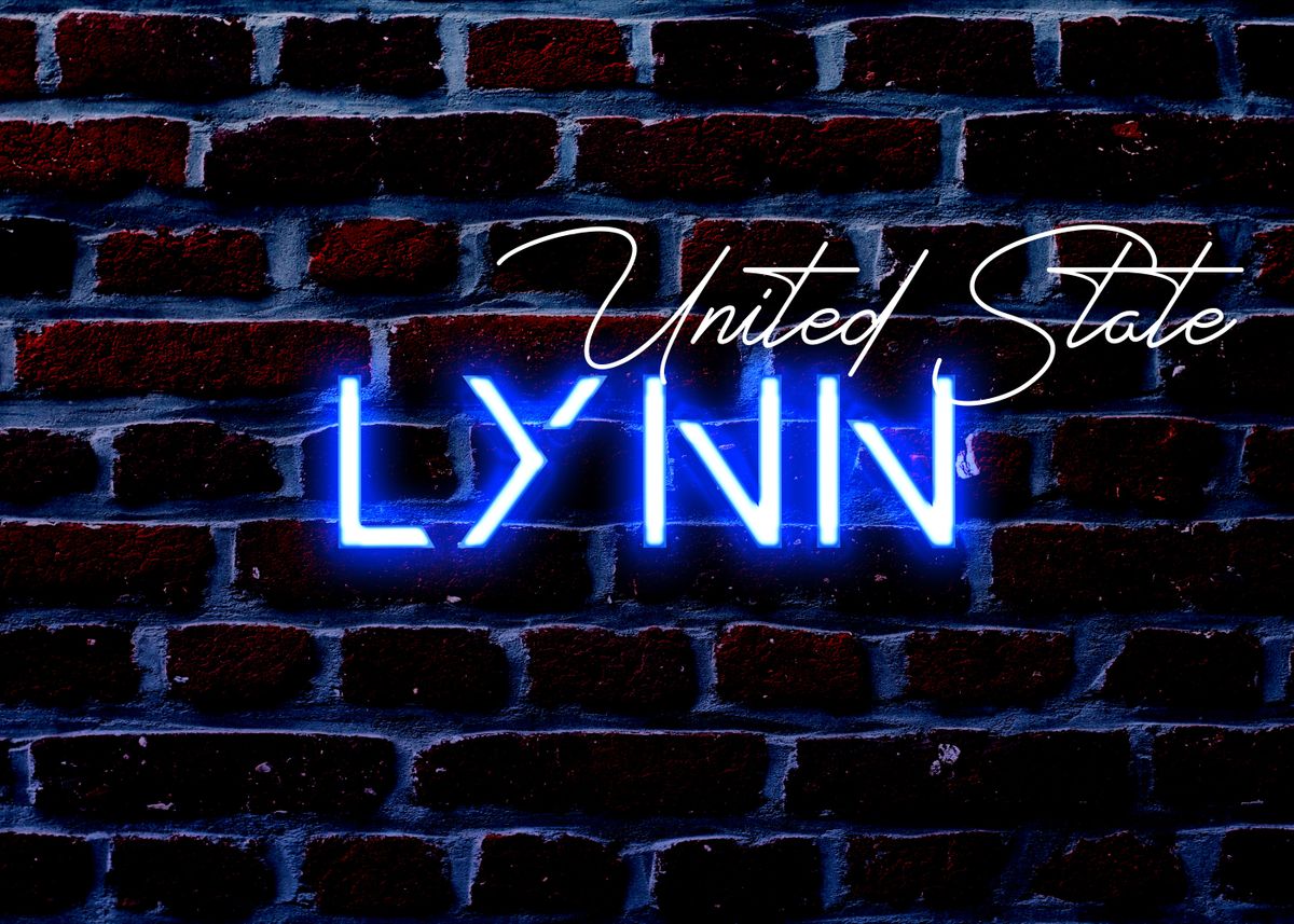 'Lynn' Poster, picture, metal print, paint by Wasi Blond | Displate