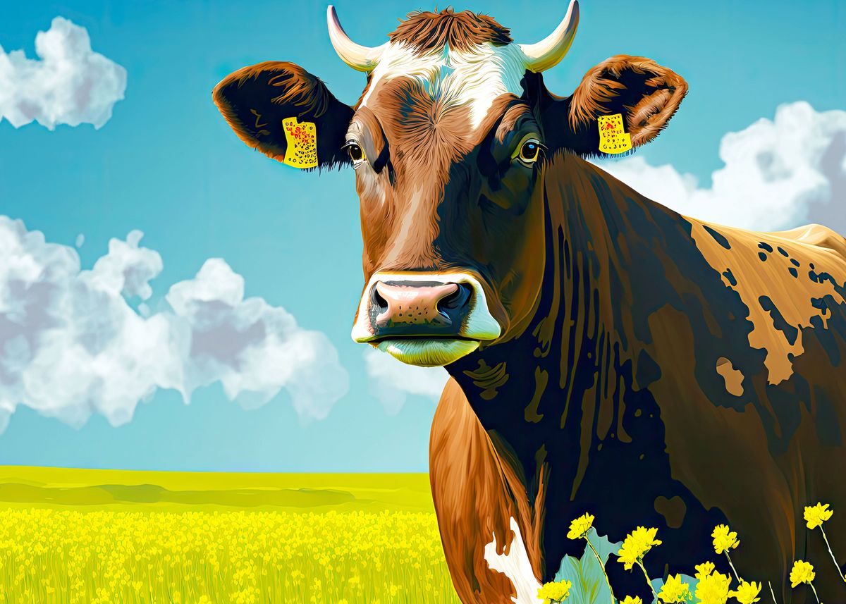 'Animals' Poster by Dais aisy310115 | Displate