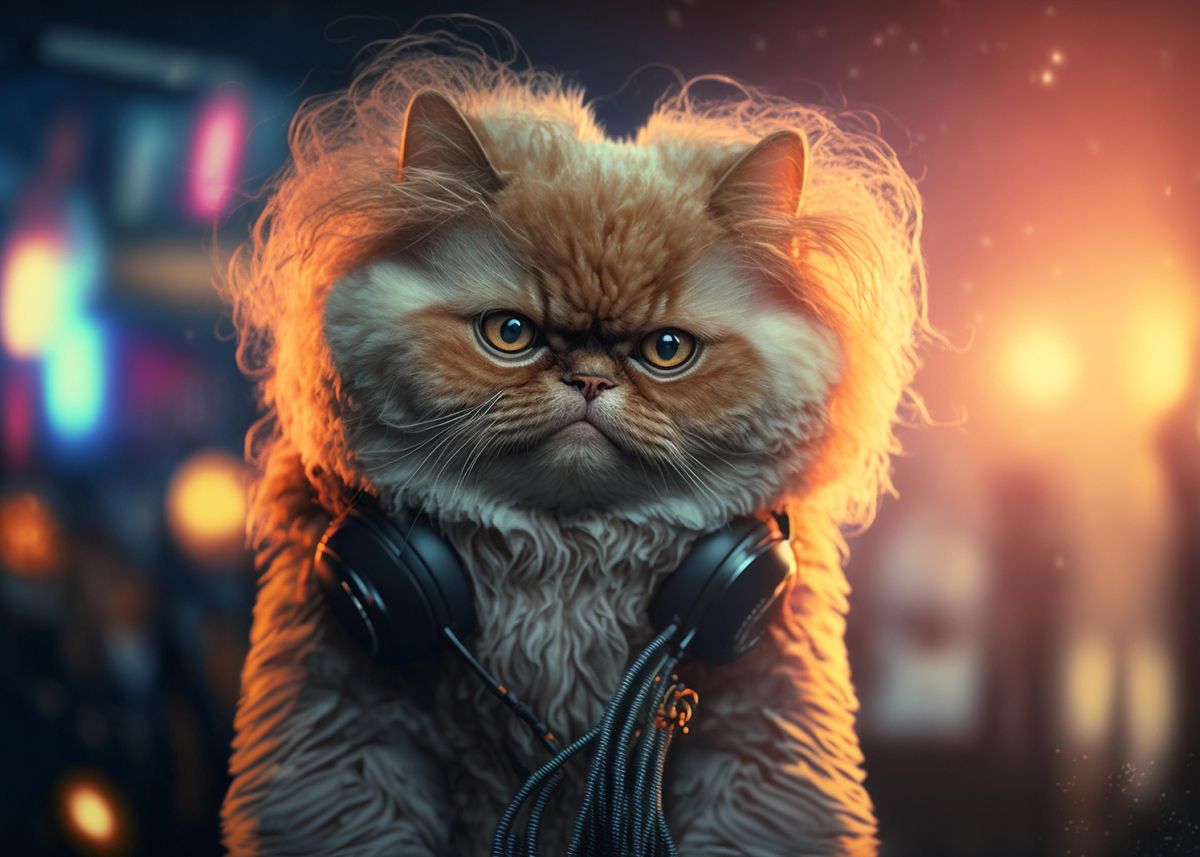 'Animals' Poster by Dais adamDai | Displate